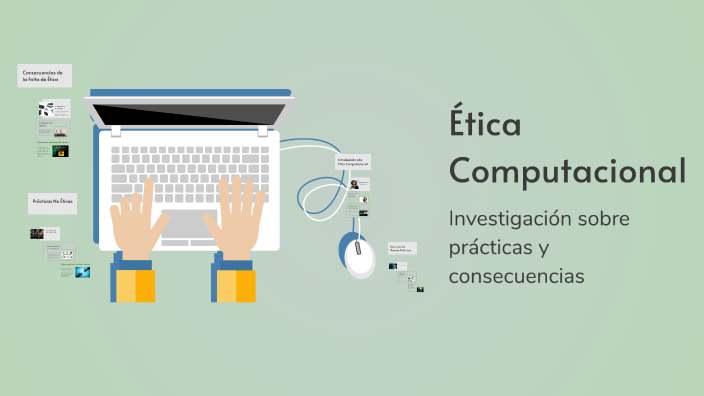 Ética Computacional by Genesis Michel Landaverde Mendez on Prezi