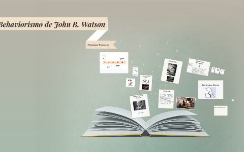 O Behaviorismo de John B. Watson by Daniela M on Prezi