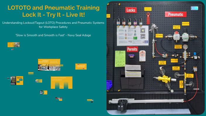 LOTO and Pneumatic Training by Derek Shores on Prezi