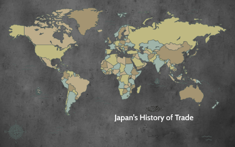 Japans History of Trade(Post WW2) by Gurman Mangat on Prezi