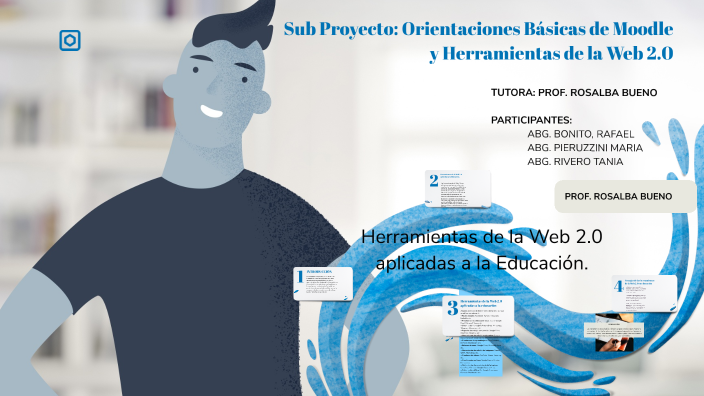 Presentación Moodle by Rafael Bonito on Prezi