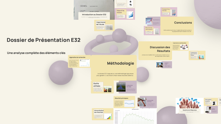 Dossier de Présentation E32 by noah gineste on Prezi
