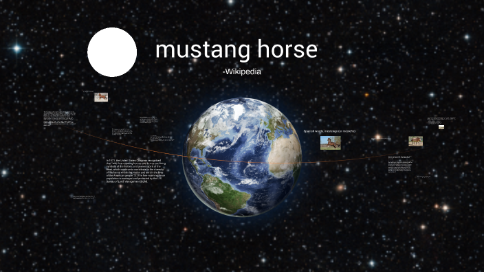 mustang horse by David Alber on Prezi