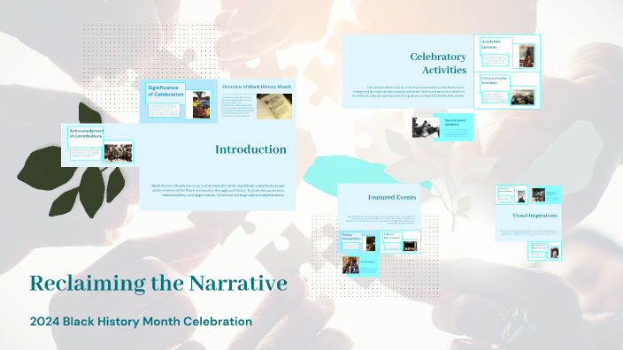 Reclaiming the Narrative by Malachi Acquaah on Prezi