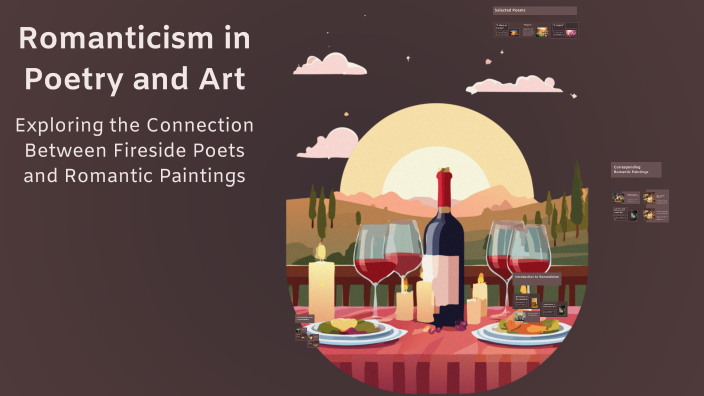 Romanticism in Poetry and Art by Carlos07 on Prezi