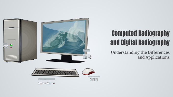 Computed Radiography and Digital Radiography by Gautham M S on Prezi