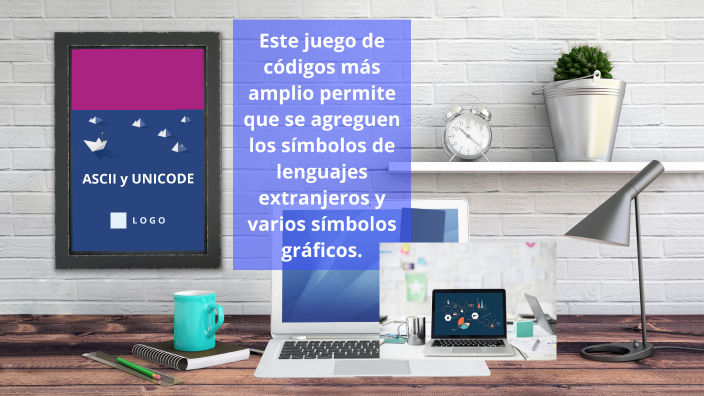ASCII Y UNICODE by Elena Rivas Marchal on Prezi