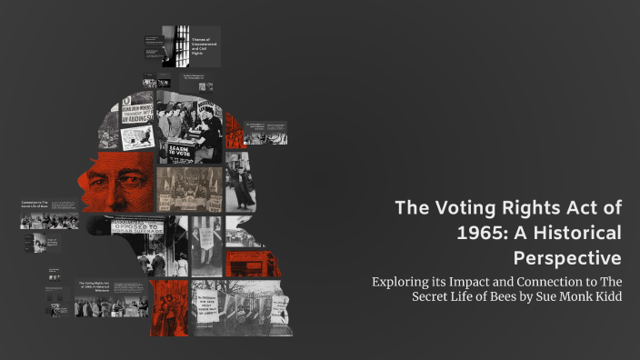 The Voting Rights Act of 1965: A Historical Perspective by Benjamin ...