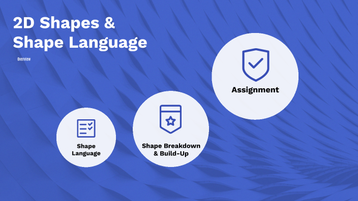 2D Shapes & Shape Language by Joshua Paulisin on Prezi