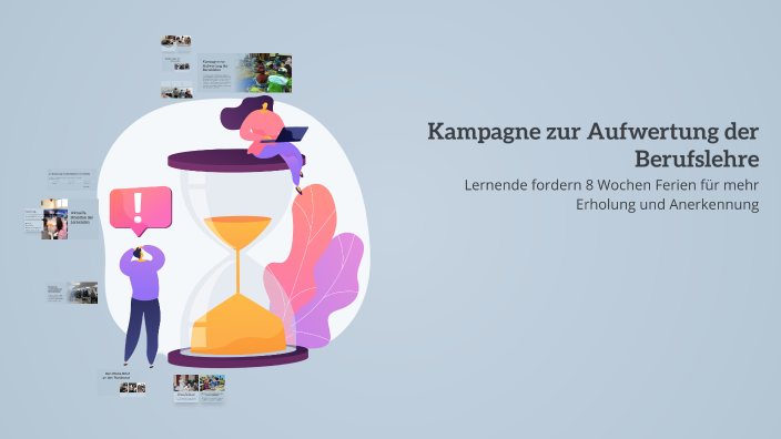 Kampagne zur Aufwertung der Berufslehre by Sam Oliver Gerling on Prezi