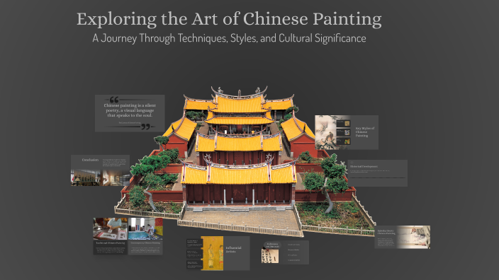 Exploring the Art of Chinese Painting by ILNAR DAVLETSHIN on Prezi