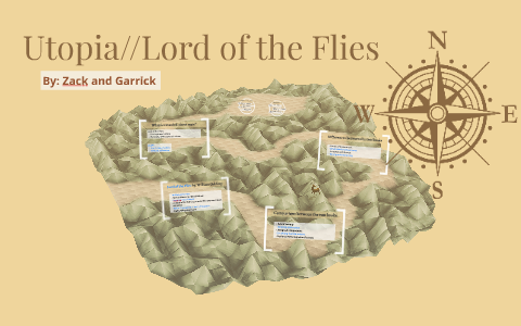 Utopia//Lord of the Flies by Zack Thompson