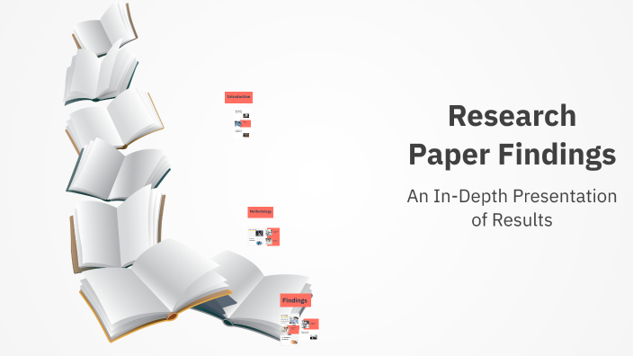 Research Paper Findings by Morgan Bernstein on Prezi