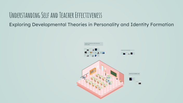 Understanding Self and Teacher Effectiveness by Evora Mais Thompson on ...