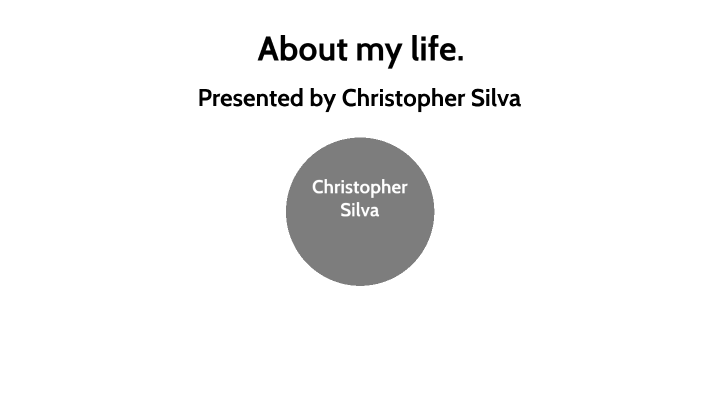 Individuality Map! by Christopher Silva on Prezi