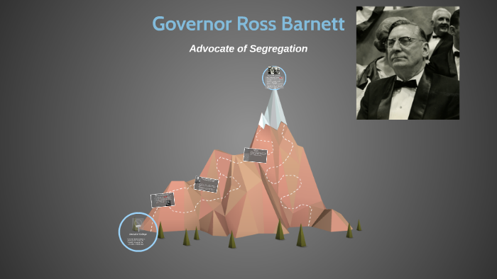 Governor Ross Barnett by Javier Perez on Prezi