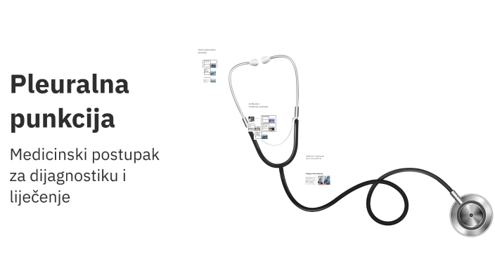 Pleuralna punkcija by jorgovanka ismail on Prezi