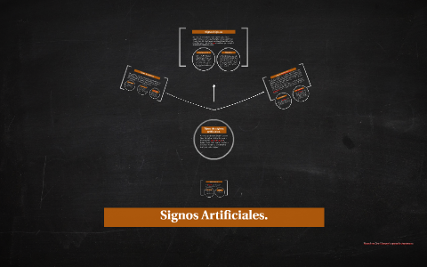 Signos Artificiales. by Alejandro Angel on Prezi