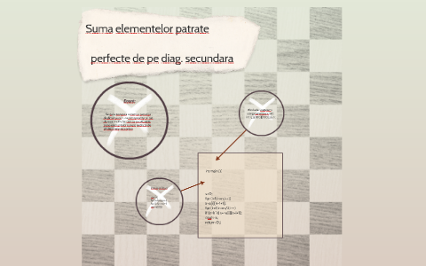 Suma elementelor patrate by Tiberiu Barbu on Prezi
