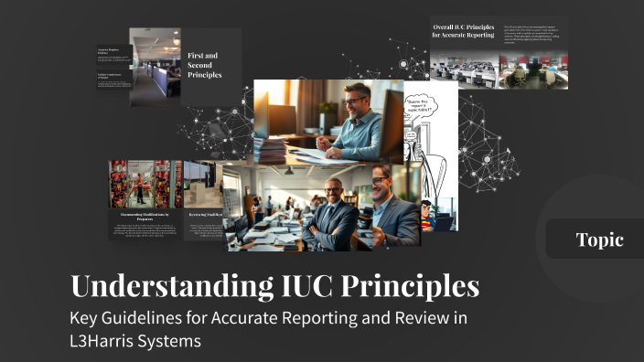 Understanding IUC Principles by Anish Chacko on Prezi