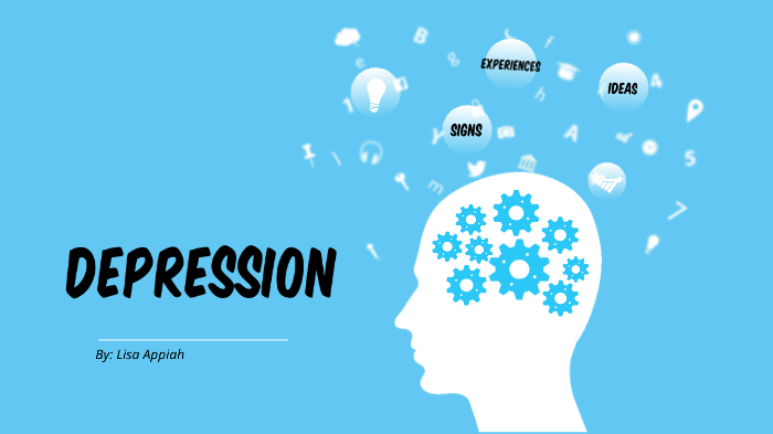 Depression concept map by lisa appiah on Prezi
