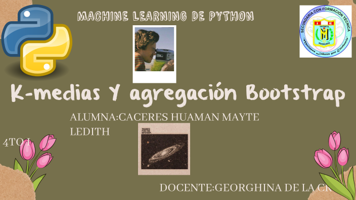 Aprendizaje automático by LEDITH MAYTE CACERES HUAMAN on Prezi