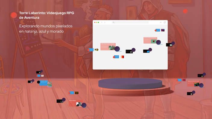 Torre Laberinto: Videojuego RPG de Aventura by Cesar Concha Santana on Prezi