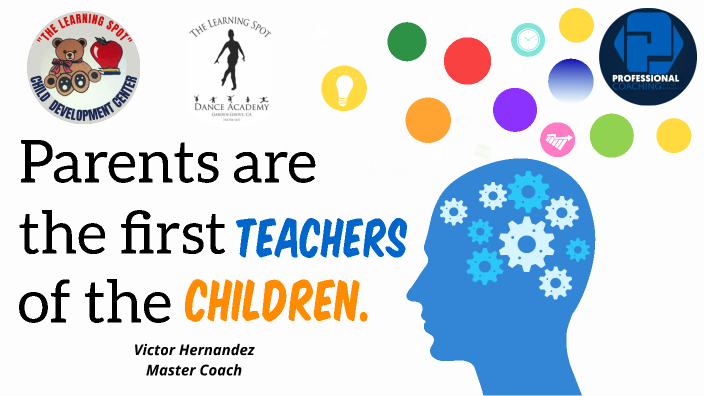 Parents are the first teachers of the children by Victor Hernandez on Prezi