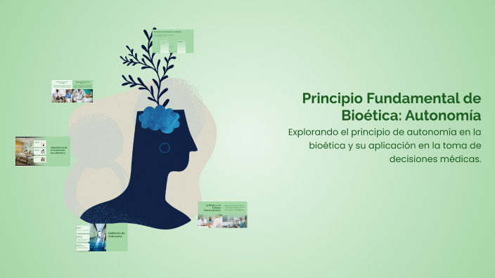 Principio Fundamental de Bioética: Autonomía by Cesar Lopez Lobaton on ...