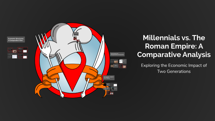 Millennials vs. The Roman Empire: A Comparative Analysis by Ashley ...