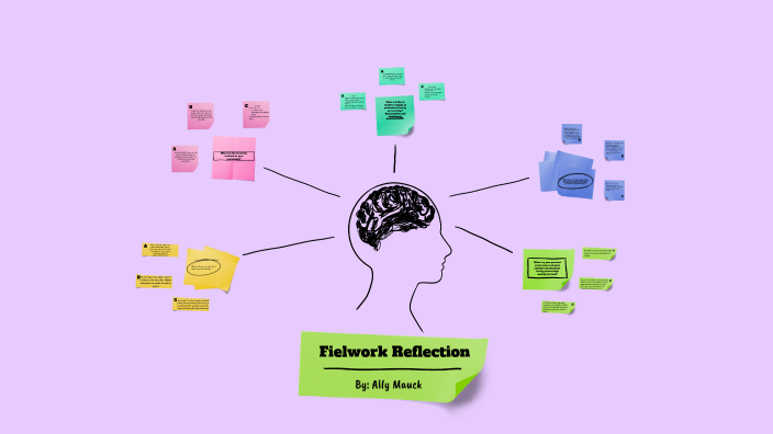 Fieldwork Reflection Mind Map Ally Mauck by Ally Mauck on Prezi