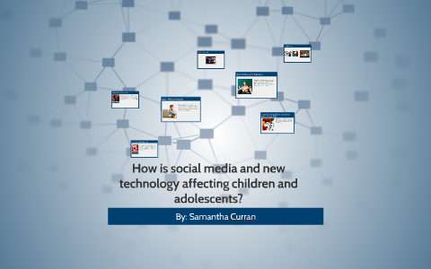 Is Social Media Making us Less Social? by Samantha Curran on Prezi