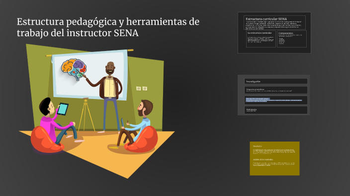Estructura curricular SENA by Elsa Liliana Pardo Castellanos on Prezi