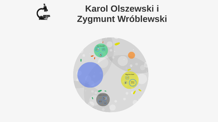 Karol Olszewski i Zygmunt Wróblewski by Adam Lao on Prezi