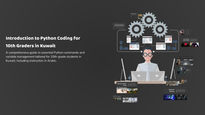 Introduction to Python Coding for 10th Graders in Kuwait by Yousef ...