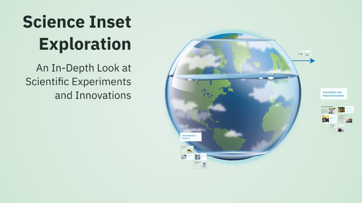 Science Inset Exploration by belinda ward on Prezi