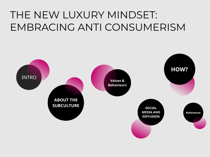 New Luxury Mindset by caterina riva on Prezi