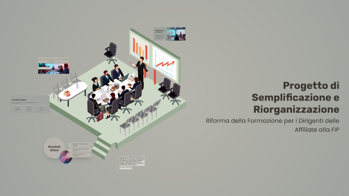 Progetto di Semplificazione e Riorganizzazione by Fausto Chirizzi on Prezi