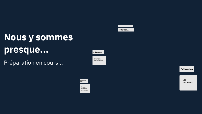 Dossier by Gabriel Frantz on Prezi