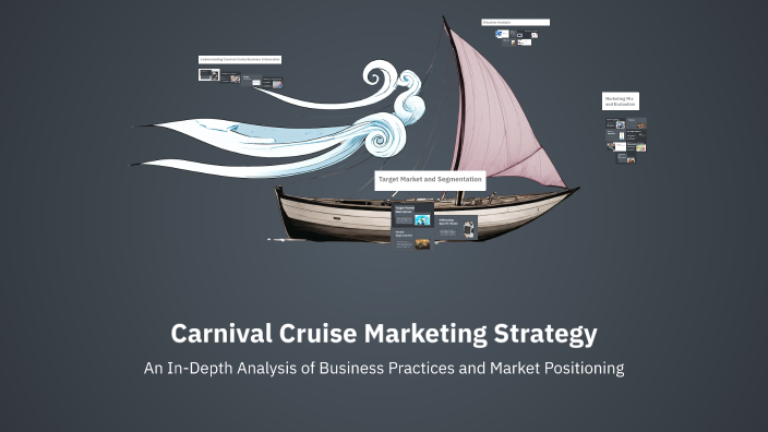 Carnival Cruise Marketing Strategy by Myles Morris on Prezi