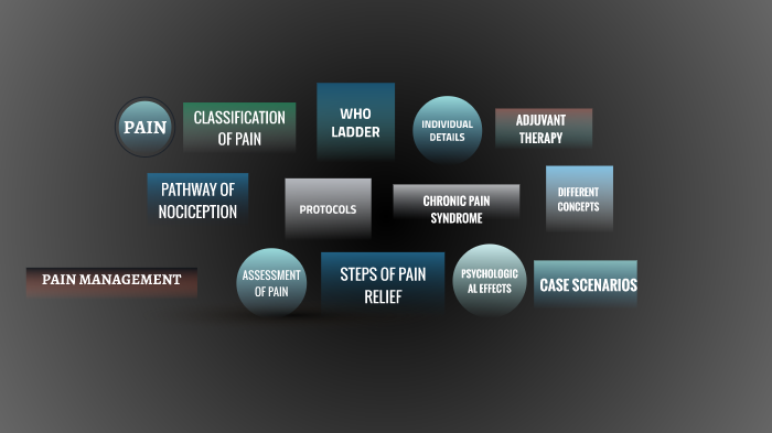Pain management by Azka Naeem on Prezi