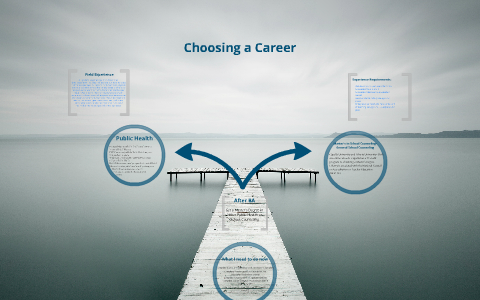 Choosing a Career by karissa wall on Prezi