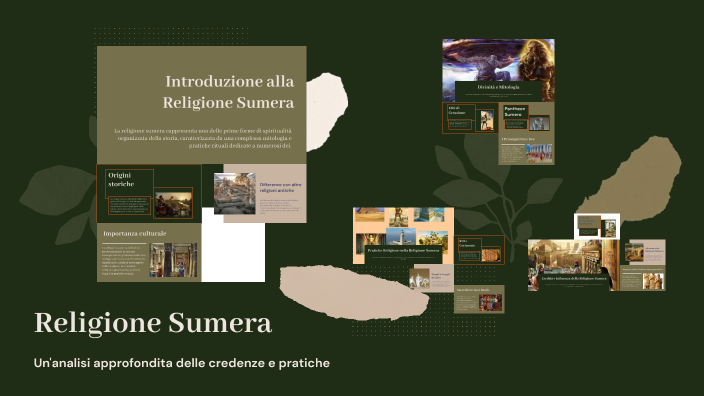 Religione Sumera by Carmen Alfano on Prezi