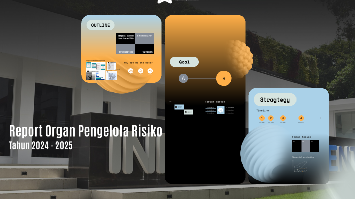 Report Organ Pengelola Risiko by nisa adianti on Prezi