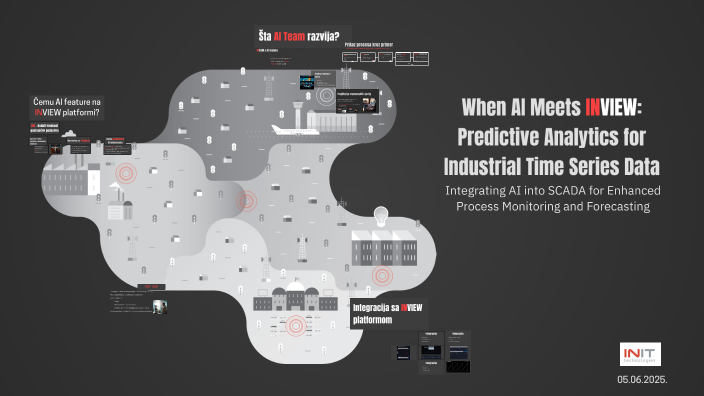 When AI Meets inVIEW: Predictive Analytics for Industrial Time Series ...