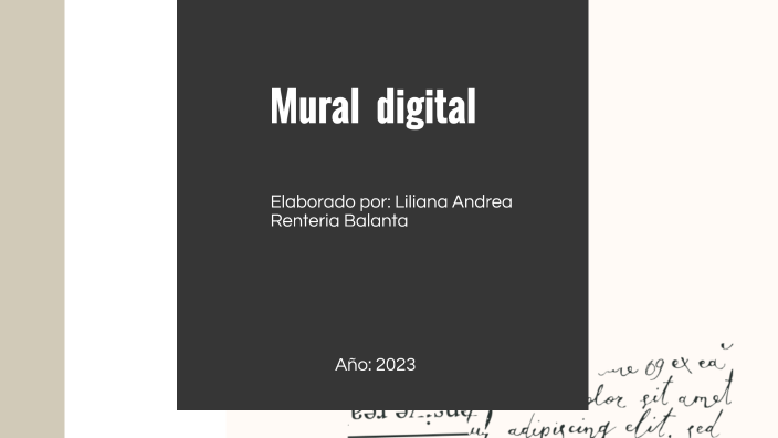 Características by LILIANA ANDREA RENTERIA BALANTA on Prezi