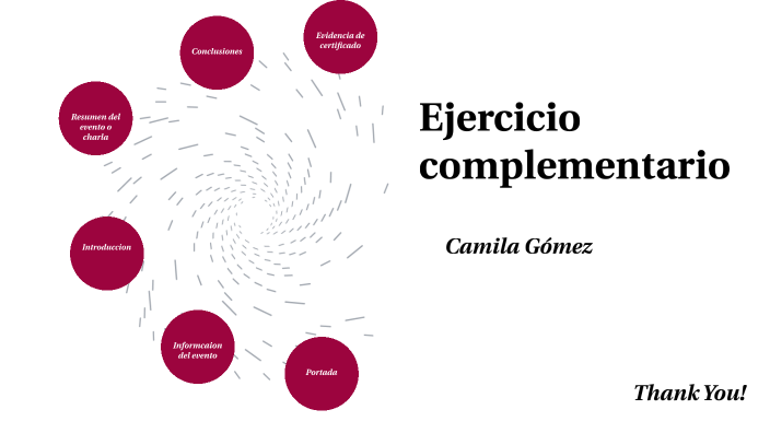 Ejercicio complementario by Camila Gómez on Prezi