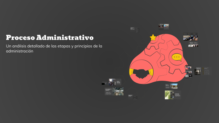 Proceso Administrativo by Cruz Reyes Eberth Arafat on Prezi