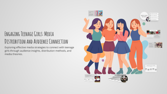 Engaging Teenage Girls: Media Distribution and Audience Connection by ...