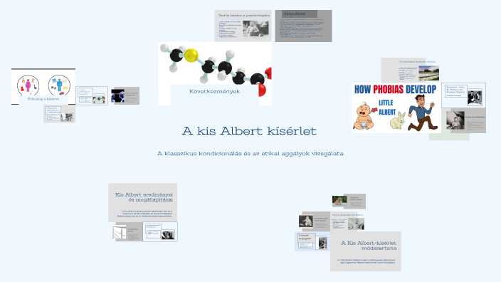 The Little Albert Experiment by dve rgm on Prezi